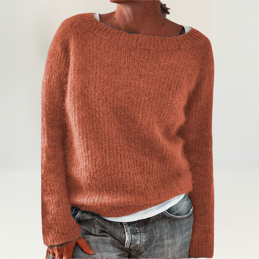 Suzy | Cozy Sweater – Noble Silhouettes