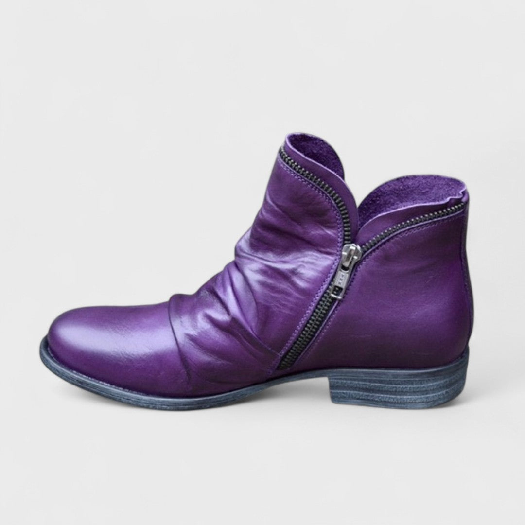 Melinda | Comfortable orthopedic boots – Noble Silhouettes