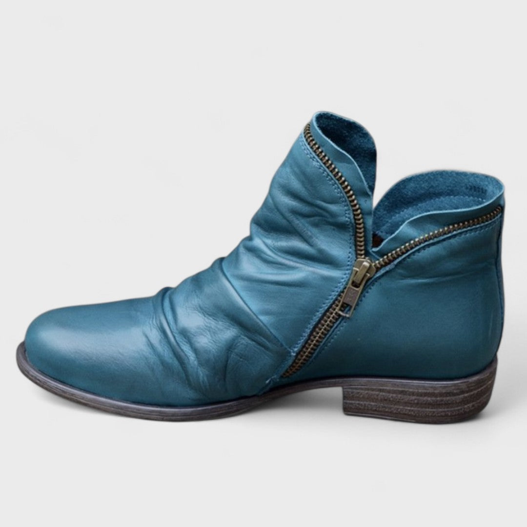 Melandra | Comfortable orthopedic boots – Noble Silhouettes