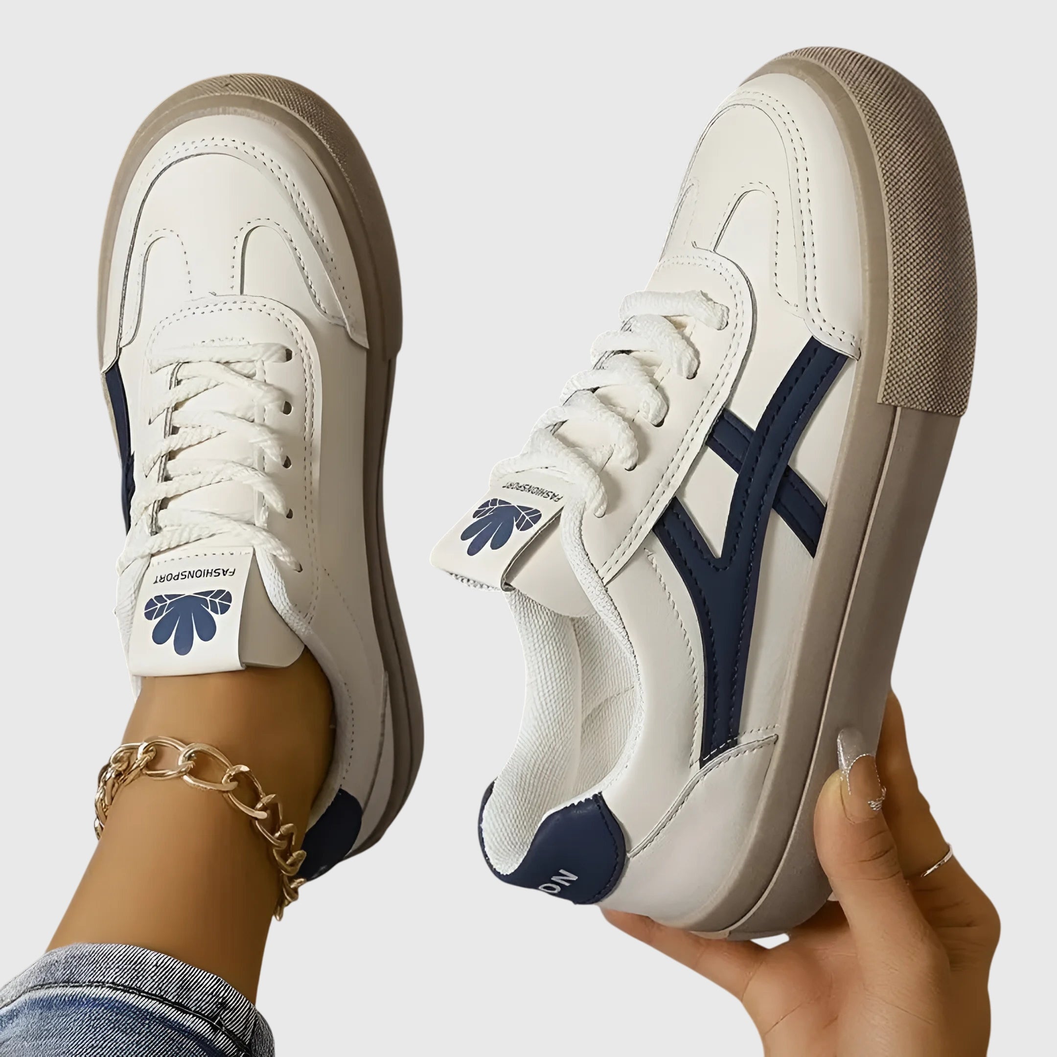 Elza™ | Orthopedic Sneakers – Noble Silhouettes