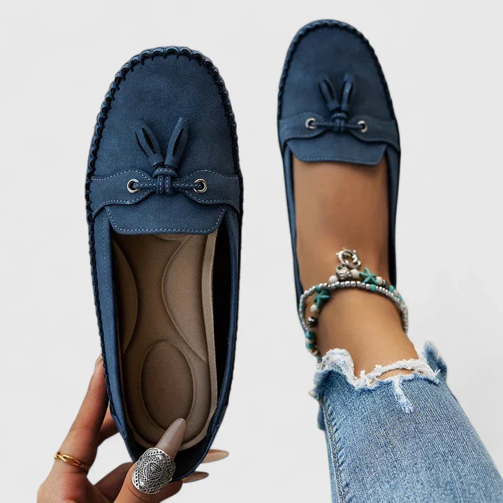 Emmaleigh | Orthopedic Loafers – Noble Silhouettes